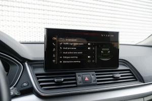 Белый Ауди Ку 5 2024 в Марупе, объемом двигателя 2.00 л и пробегом 53 тыс. км за 31900 €, фото 21 на AUTOMOTO.COM.LV