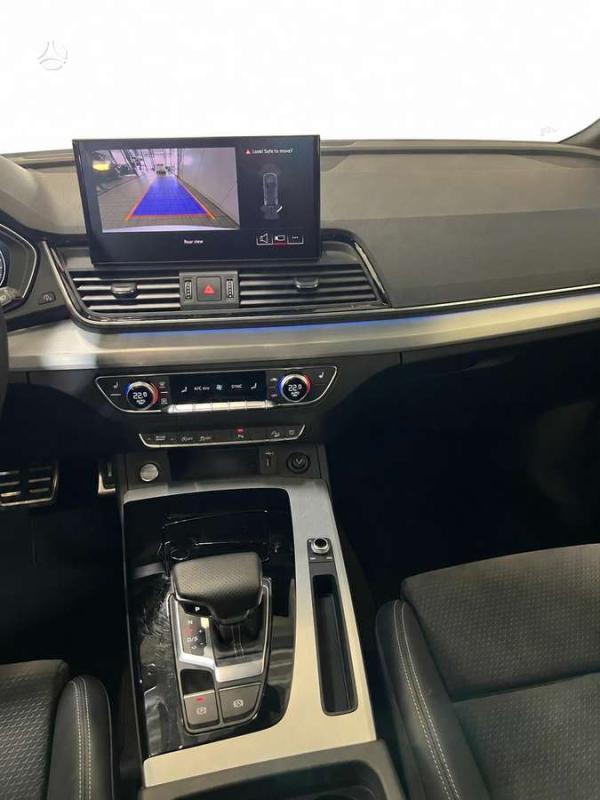 Ауди Ку 5 2024 в Каунас на AUTOMOTO.COM.LV Белый Ауди Ку 5 2024 в Каунас, объемом двигателя 1.97 л и пробегом 24 тыс. км за 35500 €, фото 11 на AUTOMOTO.COM.LV
