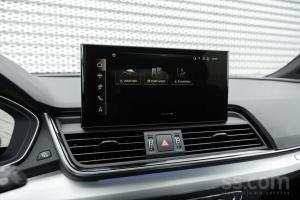 Белый Ауди Ку 5 2024 в Рига, объемом двигателя 2.00 л и пробегом 64 тыс. км за 44900 €, фото 29 на AUTOMOTO.COM.LV