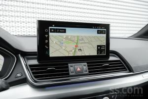 Белый Ауди Ку 5 2024 в Рига, объемом двигателя 2.00 л и пробегом 64 тыс. км за 44900 €, фото 30 на AUTOMOTO.COM.LV