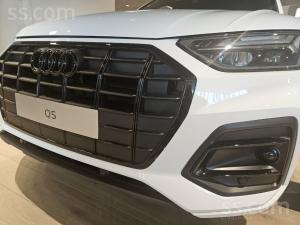 Balts Audi Q5 2025 Rīga, ar dzinēja tilpumu 2.00 L un nobraukumu 4 tūkst. km par 47900 €, foto 6 vietnē AUTOMOTO.COM.LV