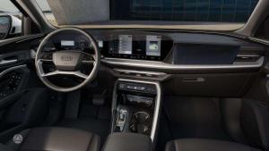 Balts Audi Q5 2026 Viļņa, ar dzinēja tilpumu 1.98 L un nobraukumu 0 tūkst. km par 39950 €, foto 8 vietnē AUTOMOTO.COM.LV