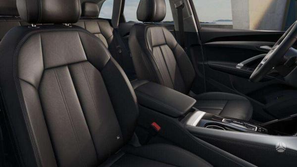 Balts Audi Q5 2026 Viļņa, ar dzinēja tilpumu 1.98 L un nobraukumu 0 tūkst. km par 39950 €, foto 8 vietnē AUTOMOTO.COM.LV