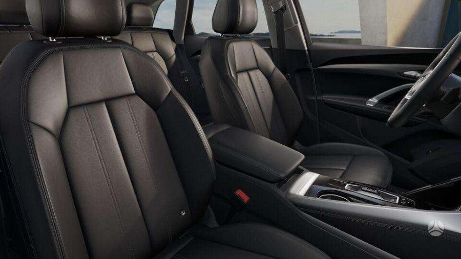 Balts Audi Q5 2026 Viļņa, ar dzinēja tilpumu 1.98 L un nobraukumu 0 tūkst. km par 39950 €, foto 9 vietnē AUTOMOTO.COM.LV