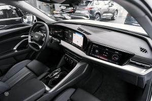 White Audi Q5 2026 in Klaipeda, with an engine capacity of 1.98 L and mileage of 0 thousand km for 55978 €, photo 23 on AUTOMOTO.COM.LV