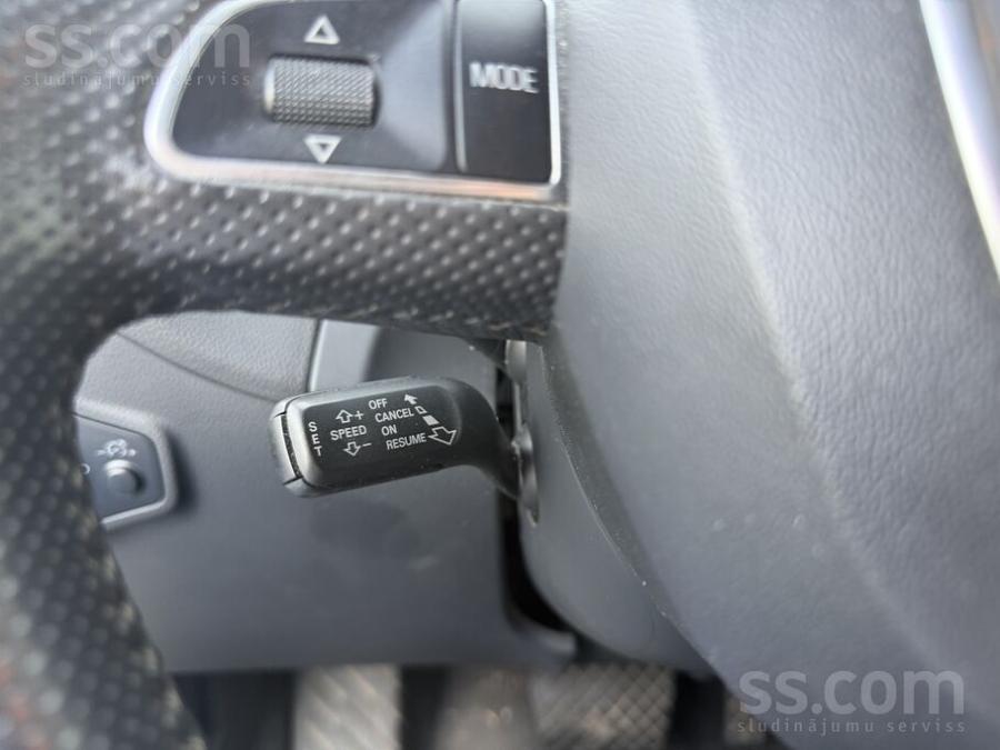 White Audi Q5 2010 in Riga, with an engine capacity of 3.00 L and mileage of 0 thousand km for 9995 €, photo 14 on AUTOMOTO.COM.LV