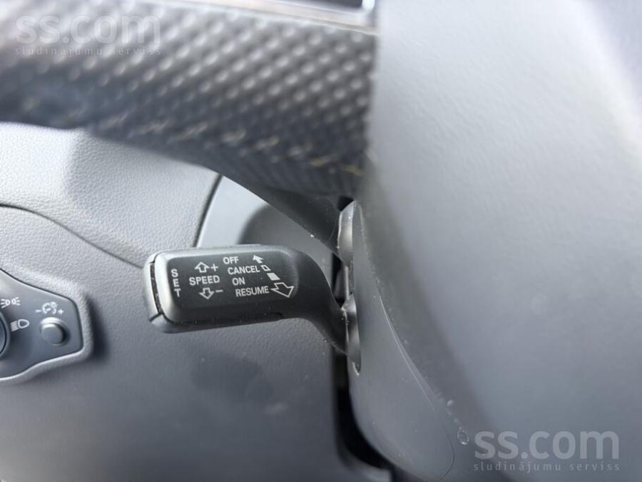White Audi Q5 2010 in Riga, with an engine capacity of 3.00 L and mileage of 0 thousand km for 9995 €, photo 17 on AUTOMOTO.COM.LV