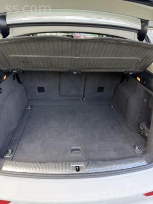Balts Audi Q5 2010 Rīga, ar dzinēja tilpumu 3.00 L un nobraukumu 0 tūkst. km par 8999 €, foto 16 vietnē AUTOMOTO.COM.LV
