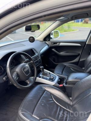 Balts Audi Q5 2010 Rīga, ar dzinēja tilpumu 3.00 L un nobraukumu 0 tūkst. km par 8999 €, foto 17 vietnē AUTOMOTO.COM.LV