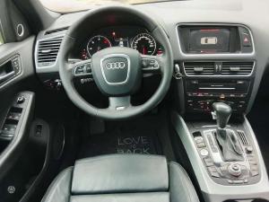 Balts Audi Q5 2011 Utena, ar dzinēja tilpumu 2.97 L un nobraukumu 270 tūkst. km par 9200 €, foto 4 vietnē AUTOMOTO.COM.LV