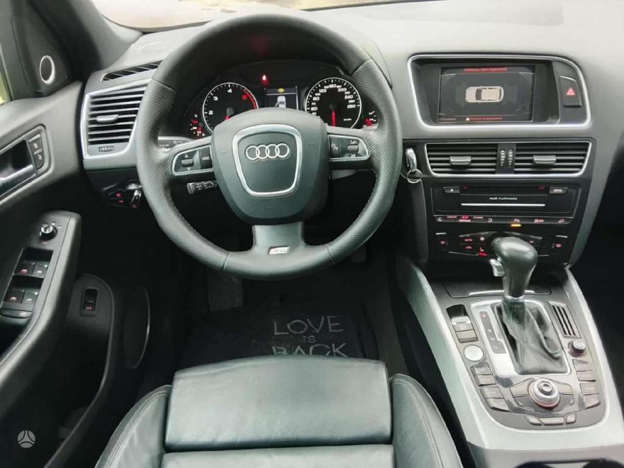 Balts Audi Q5 2011 Utena, ar dzinēja tilpumu 2.97 L un nobraukumu 270 tūkst. km par 9200 €, foto 4 vietnē AUTOMOTO.COM.LV