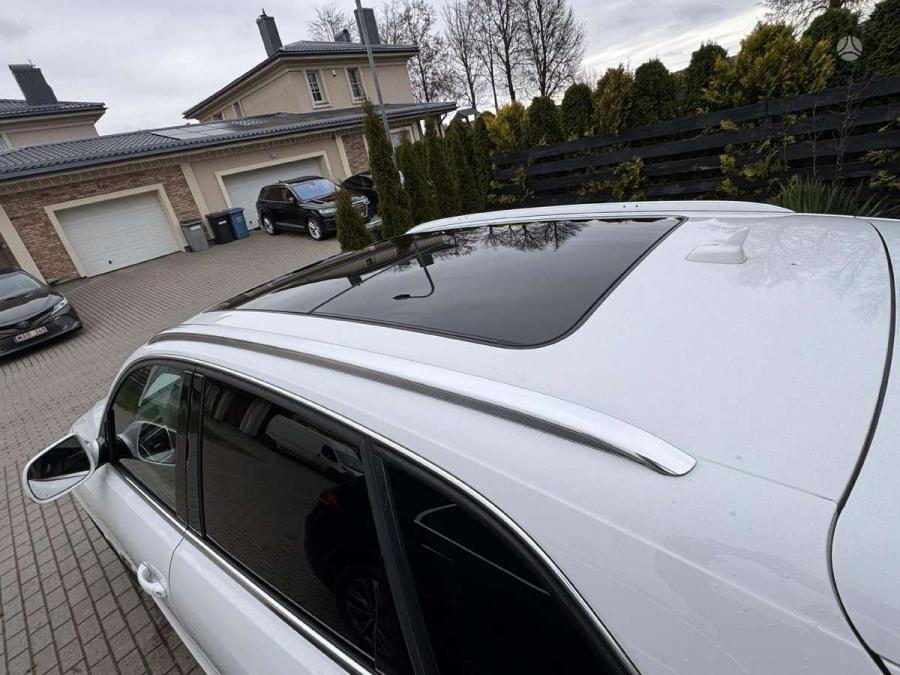 White Audi Q5 2013 in Vilnius, with an engine capacity of 1.98 L and mileage of 208 thousand km for 6950 €, photo 5 on AUTOMOTO.COM.LV