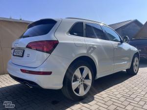 Balts Audi Q5 2013 Viļņa, ar dzinēja tilpumu 3.00 L un nobraukumu 229 tūkst. km par 13900 €, foto 3 vietnē AUTOMOTO.COM.LV