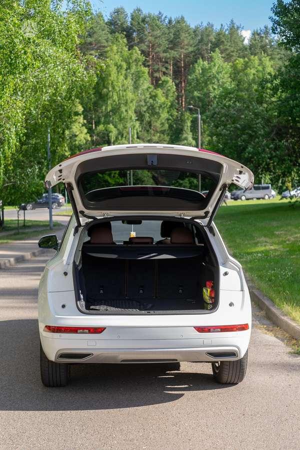 Balts Audi Q5 2018 Viļņa, ar dzinēja tilpumu 1.98 L un nobraukumu 129 tūkst. km par 20000 €, foto 6 vietnē AUTOMOTO.COM.LV