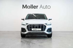 Balts Audi Q5 2022 Viļņa, ar dzinēja tilpumu 2.00 L un nobraukumu 64 tūkst. km par 36900 €, foto 6 vietnē AUTOMOTO.COM.LV