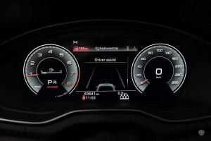 Balts Audi Q5 2022 Viļņa, ar dzinēja tilpumu 2.00 L un nobraukumu 64 tūkst. km par 36900 €, foto 13 vietnē AUTOMOTO.COM.LV