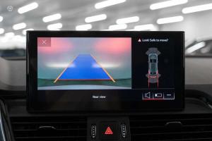Balts Audi Q5 2022 Viļņa, ar dzinēja tilpumu 2.00 L un nobraukumu 64 tūkst. km par 36900 €, foto 14 vietnē AUTOMOTO.COM.LV