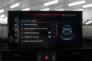 Balts Audi Q5 2022 Viļņa, ar dzinēja tilpumu 2.00 L un nobraukumu 64 tūkst. km par 36900 €, foto 15 vietnē AUTOMOTO.COM.LV