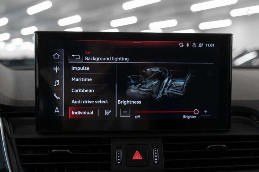 Balts Audi Q5 2022 Viļņa, ar dzinēja tilpumu 2.00 L un nobraukumu 64 tūkst. km par 36900 €, foto 18 vietnē AUTOMOTO.COM.LV