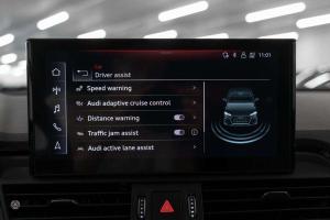 Balts Audi Q5 2022 Viļņa, ar dzinēja tilpumu 2.00 L un nobraukumu 64 tūkst. km par 36900 €, foto 15 vietnē AUTOMOTO.COM.LV