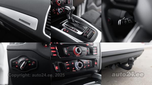 Balts Audi Q5 2013 Tallina, ar dzinēja tilpumu 2.00 L un nobraukumu 219 tūkst. km par 13999 €, foto 11 vietnē AUTOMOTO.COM.LV