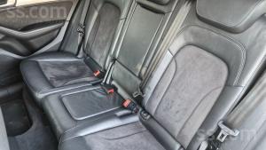 White Audi Q5 2014 in Jelgava, with an engine capacity of 3.00 L and mileage of 290 thousand km for 13500 €, photo 4 on AUTOMOTO.COM.LV