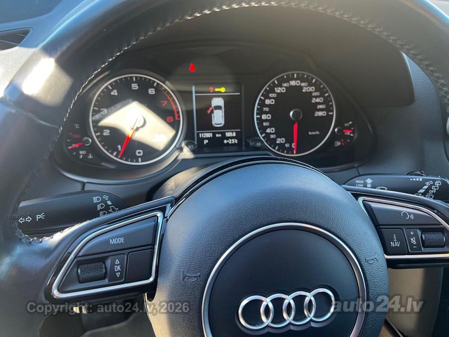 Balts Audi Q5 2016 Tallina, ar dzinēja tilpumu 2.00 L un nobraukumu 113 tūkst. km par 17900 €, foto 21 vietnē AUTOMOTO.COM.LV