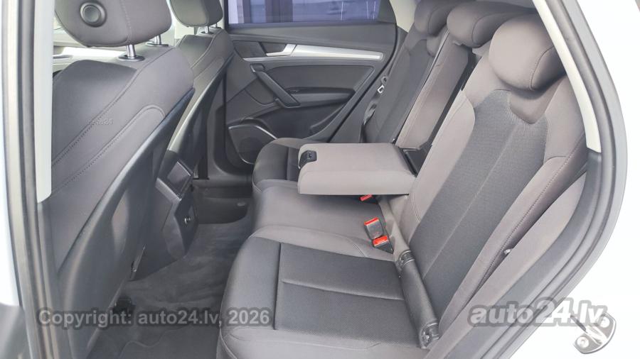 Белый Ауди Ку 5 2019 в Тарту, объемом двигателя 2.00 л и пробегом 245 тыс. км за 19990 €, фото 7 на AUTOMOTO.COM.LV