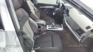 Белый Ауди Ку 5 2019 в Тарту, объемом двигателя 2.00 л и пробегом 245 тыс. км за 19990 €, фото 8 на AUTOMOTO.COM.LV
