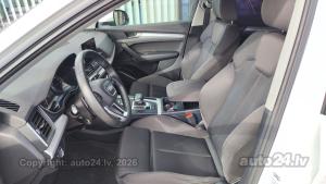 Белый Ауди Ку 5 2019 в Тарту, объемом двигателя 2.00 л и пробегом 245 тыс. км за 19990 €, фото 10 на AUTOMOTO.COM.LV