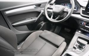 Белый Ауди Ку 5 2024 в Тарту, объемом двигателя 2.00 л и пробегом 20 тыс. км за 38900 €, фото 12 на AUTOMOTO.COM.LV