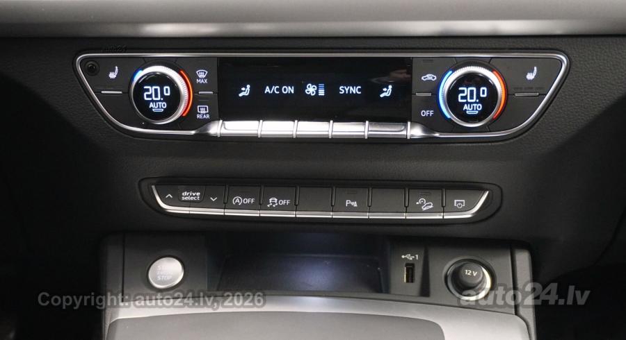 Белый Ауди Ку 5 2024 в Тарту, объемом двигателя 2.00 л и пробегом 20 тыс. км за 38900 €, фото 20 на AUTOMOTO.COM.LV