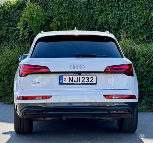 Balts Audi Q5 2025 Viļņa, ar dzinēja tilpumu 2.00 L un nobraukumu 23 tūkst. km par 34900 €, foto 11 vietnē AUTOMOTO.COM.LV