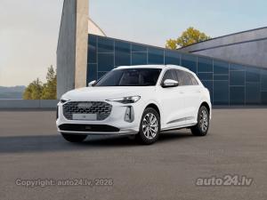 Белый Ауди Ку 5 2026 в Таллин, объемом двигателя 2.00 л и пробегом 0 тыс. км за 48900 €, фото  на AUTOMOTO.COM.LV