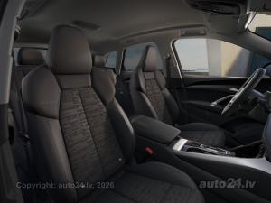 Белый Ауди Ку 5 2026 в Таллин, объемом двигателя 2.00 л и пробегом 0 тыс. км за 48900 €, фото 5 на AUTOMOTO.COM.LV