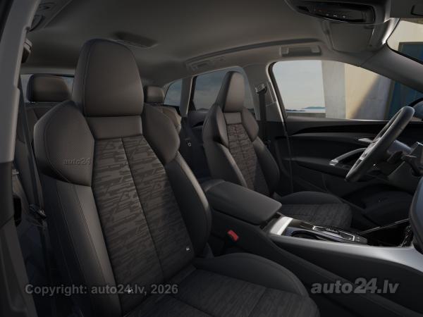 White Audi Q5 2026 in Tallinn, with an engine capacity of 2.00 L and mileage of 0 thousand km for 48900 €, photo 5 on AUTOMOTO.COM.LV