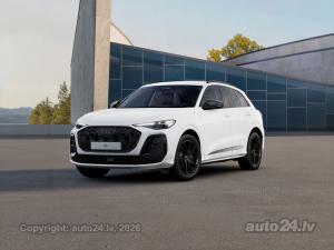 Белый Ауди Ку 5 2026 в Таллин, объемом двигателя 2.00 л и пробегом 0 тыс. км за 56900 €, фото  на AUTOMOTO.COM.LV