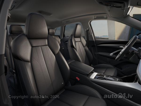 White Audi Q5 2026 in Tallinn, with an engine capacity of 2.00 L and mileage of 0 thousand km for 56900 €, photo 5 on AUTOMOTO.COM.LV