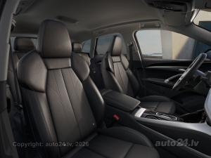Белый Ауди Ку 5 2026 в Таллин, объемом двигателя 2.00 л и пробегом 0 тыс. км за 56900 €, фото 5 на AUTOMOTO.COM.LV
