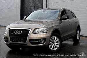 Dzeltens Audi Q5 2010 Kretinga, ar dzinēja tilpumu 2.97 L un nobraukumu 278 tūkst. km par 9499 €, foto 4 vietnē AUTOMOTO.COM.LV