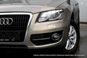 Dzeltens Audi Q5 2010 Kretinga, ar dzinēja tilpumu 2.97 L un nobraukumu 278 tūkst. km par 9499 €, foto 6 vietnē AUTOMOTO.COM.LV