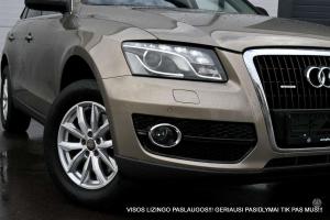 Dzeltens Audi Q5 2010 Kretinga, ar dzinēja tilpumu 2.97 L un nobraukumu 278 tūkst. km par 9499 €, foto 7 vietnē AUTOMOTO.COM.LV