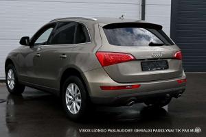 Dzeltens Audi Q5 2010 Kretinga, ar dzinēja tilpumu 2.97 L un nobraukumu 278 tūkst. km par 9499 €, foto 10 vietnē AUTOMOTO.COM.LV