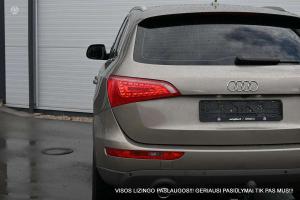 Dzeltens Audi Q5 2010 Kretinga, ar dzinēja tilpumu 2.97 L un nobraukumu 278 tūkst. km par 9499 €, foto 11 vietnē AUTOMOTO.COM.LV