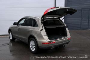 Dzeltens Audi Q5 2010 Kretinga, ar dzinēja tilpumu 2.97 L un nobraukumu 278 tūkst. km par 9499 €, foto 12 vietnē AUTOMOTO.COM.LV