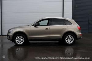 Dzeltens Audi Q5 2010 Kretinga, ar dzinēja tilpumu 2.97 L un nobraukumu 278 tūkst. km par 9499 €, foto 14 vietnē AUTOMOTO.COM.LV