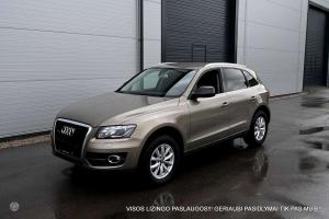 Dzeltens Audi Q5 2010 Kretinga, ar dzinēja tilpumu 2.97 L un nobraukumu 278 tūkst. km par 9499 €, foto 15 vietnē AUTOMOTO.COM.LV