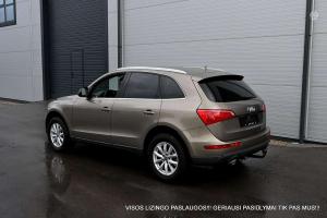 Dzeltens Audi Q5 2010 Kretinga, ar dzinēja tilpumu 2.97 L un nobraukumu 278 tūkst. km par 9499 €, foto 16 vietnē AUTOMOTO.COM.LV