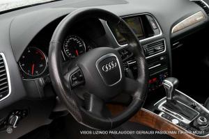 Dzeltens Audi Q5 2010 Kretinga, ar dzinēja tilpumu 2.97 L un nobraukumu 278 tūkst. km par 9499 €, foto 20 vietnē AUTOMOTO.COM.LV