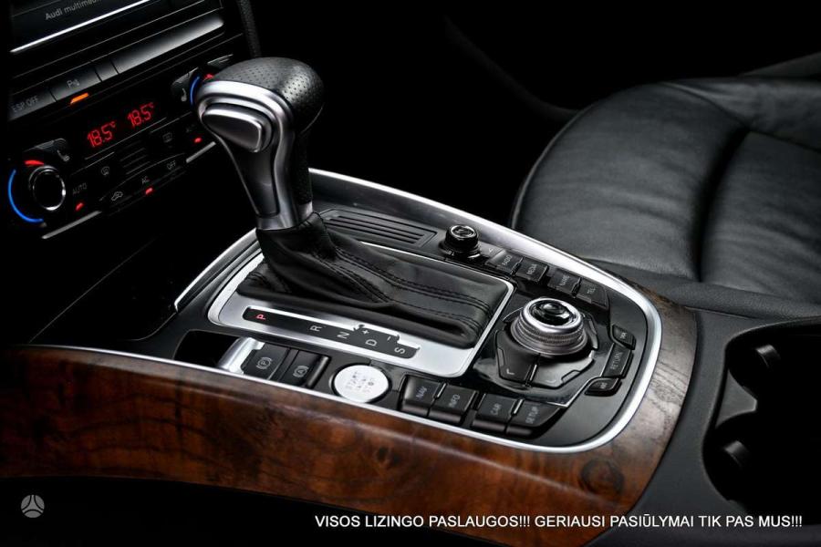 Dzeltens Audi Q5 2010 Kretinga, ar dzinēja tilpumu 2.97 L un nobraukumu 278 tūkst. km par 9499 €, foto 21 vietnē AUTOMOTO.COM.LV